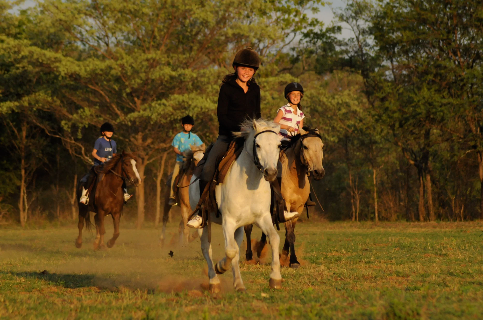 Kenya: "African Ranch" 9 jours — Valises en Famille