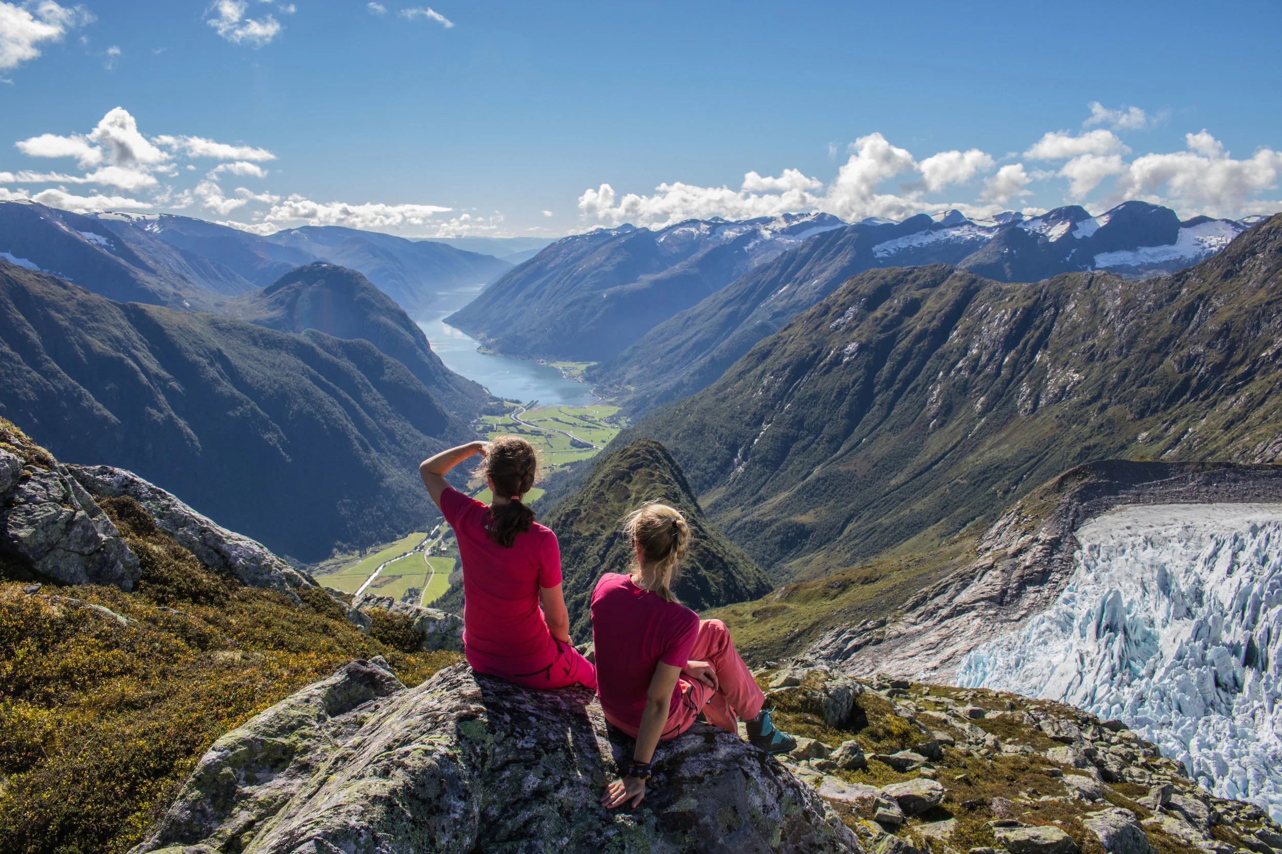 Things to do — Fjærland