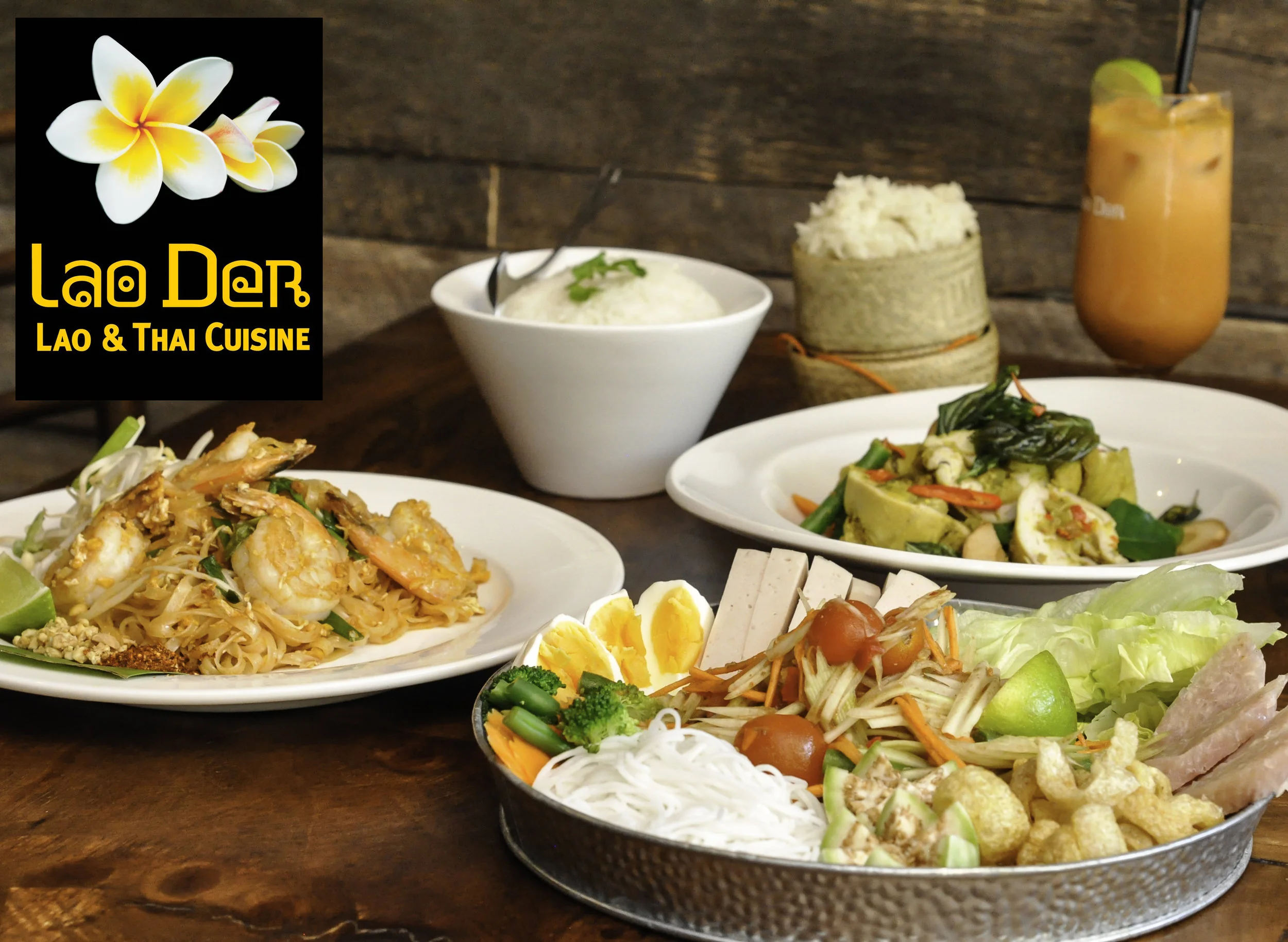 Lao Der – Lao & Thai Cuisine