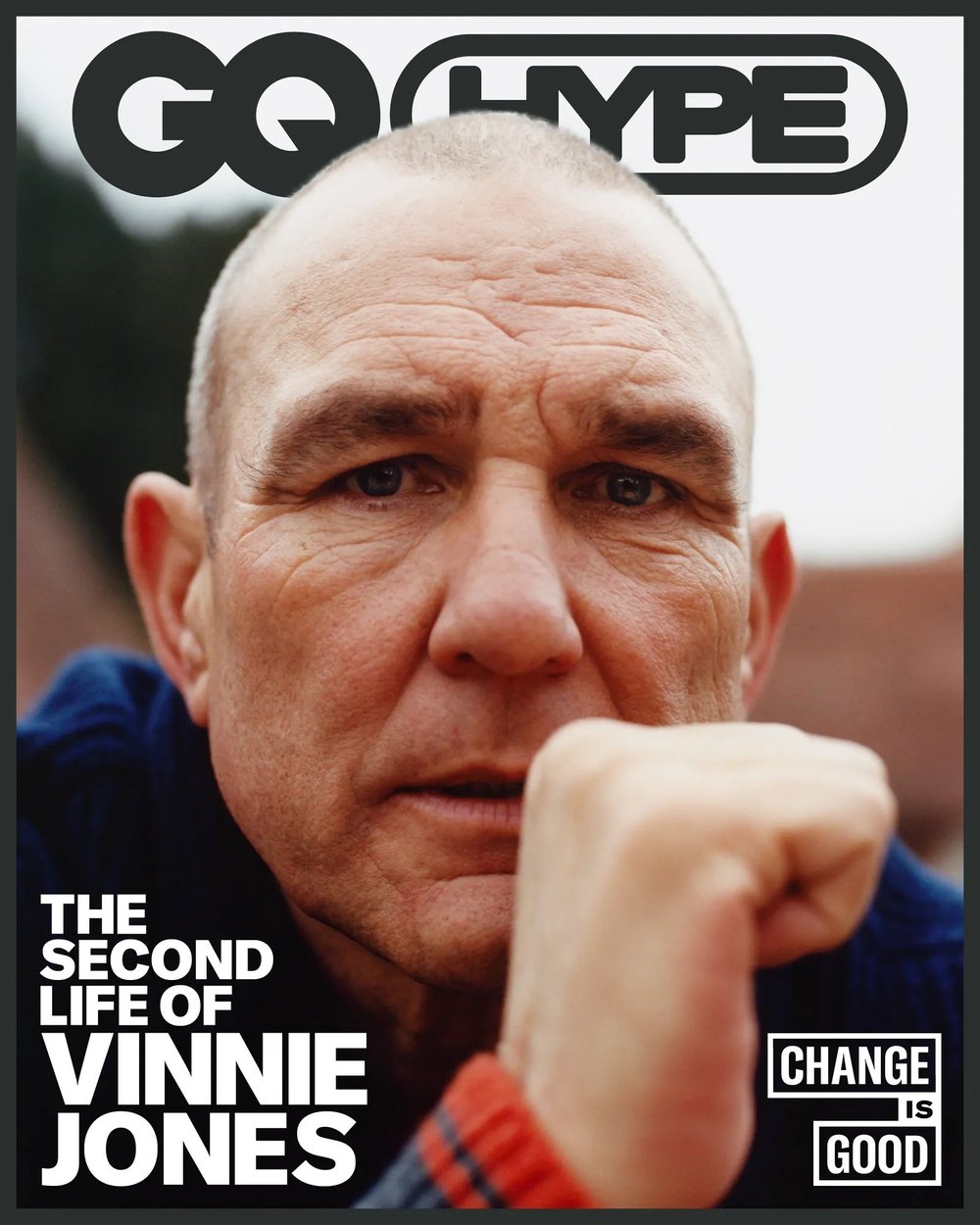 GQ Hype: The Second Life of Vinnie Jones — Hayley Campbell