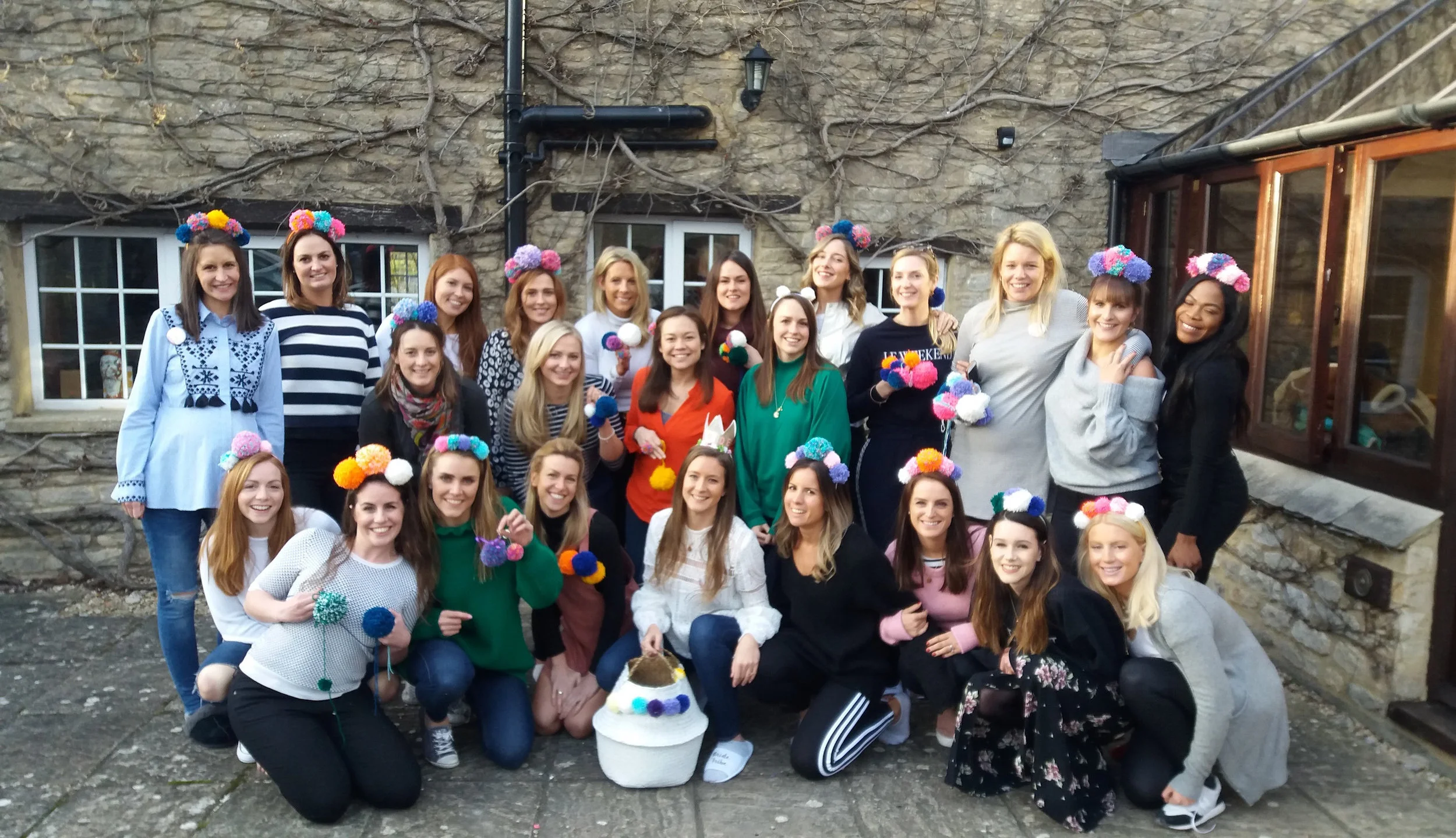 Top Ice Breaker Activities for Hen Parties | The Crafty Hen