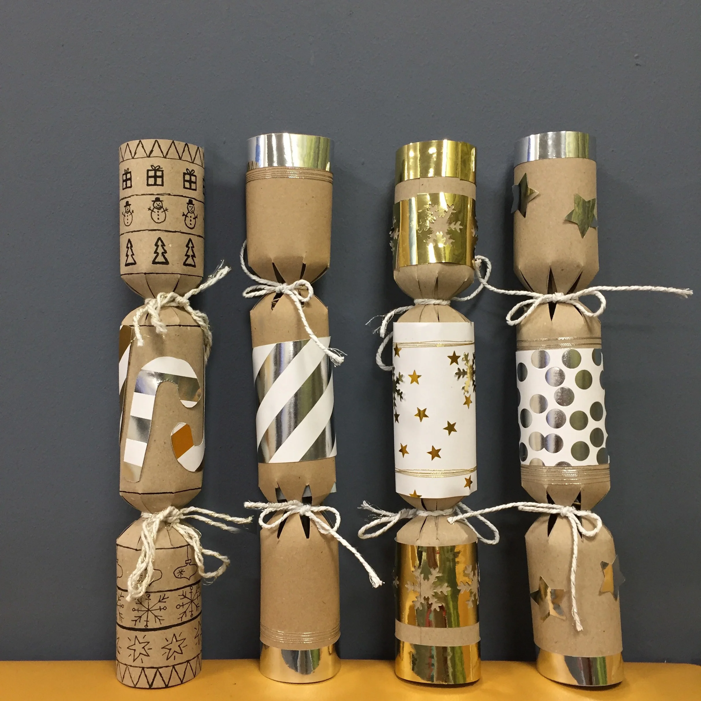 Cracker Making Workshop | The Crafty Hen