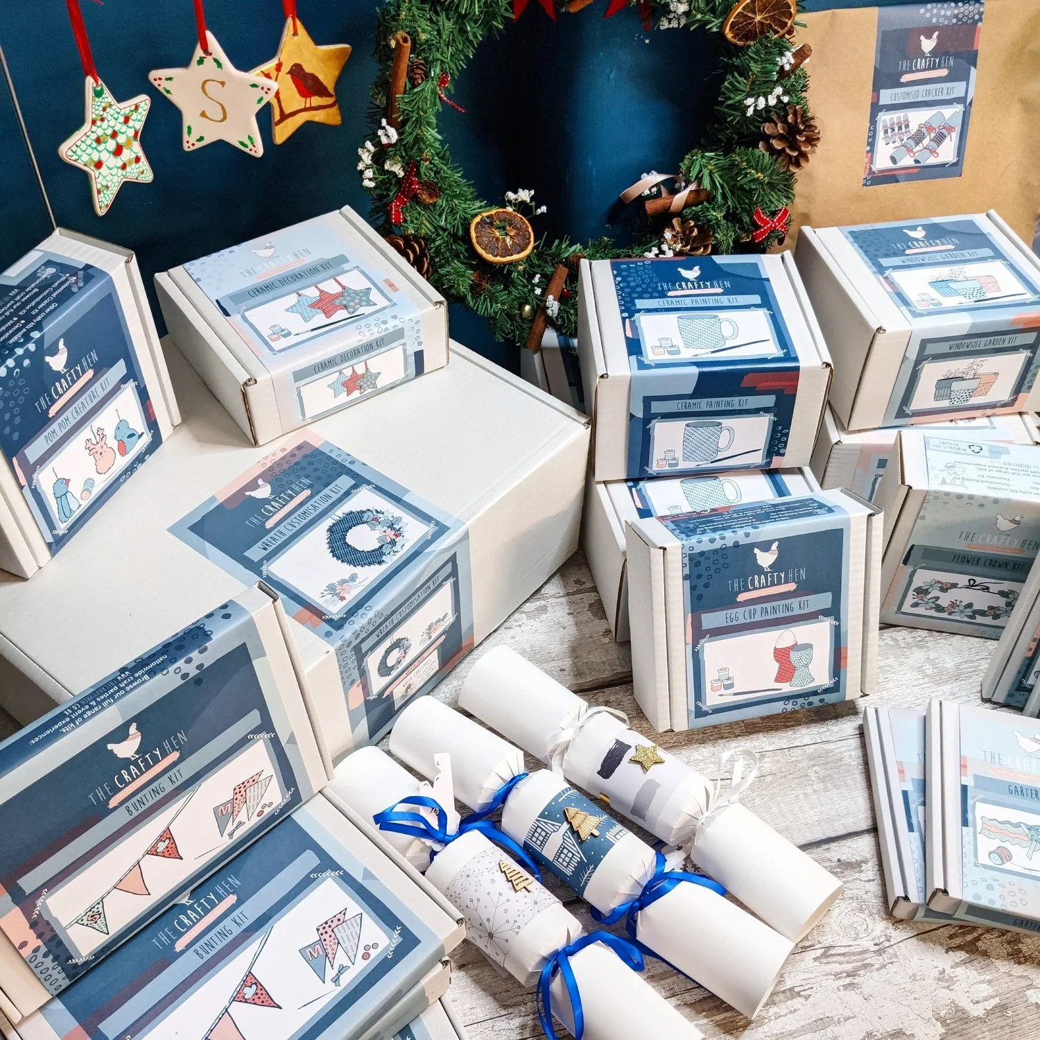 Creative Gift Guide and DIY Present Ideas | The Crafty Hen