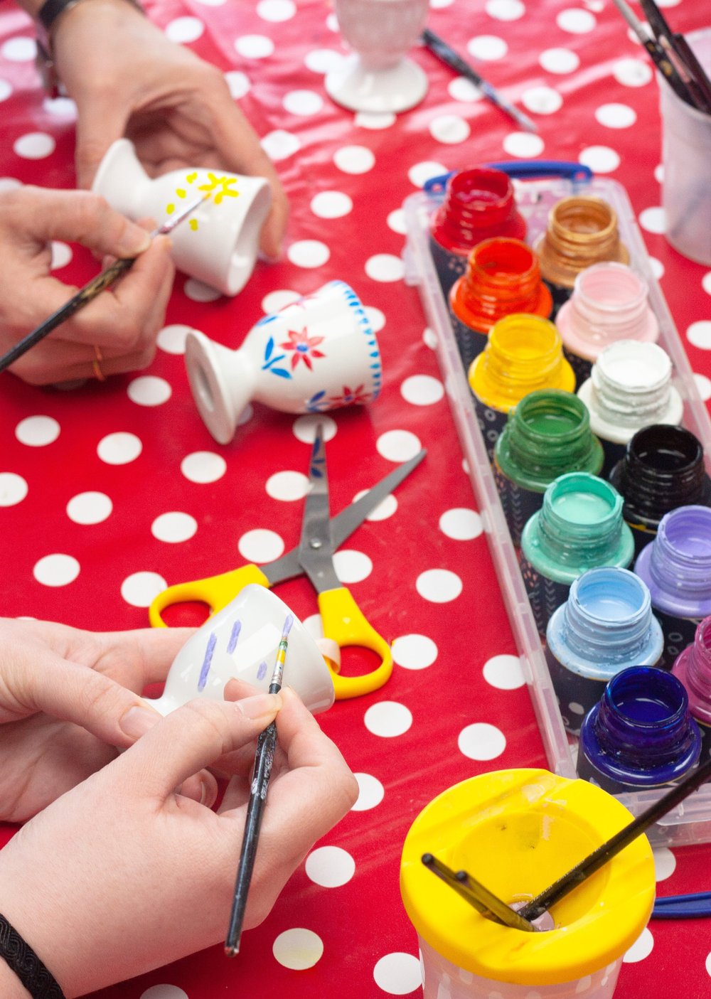 Family Friendly Craft Activities | The Crafty Hen