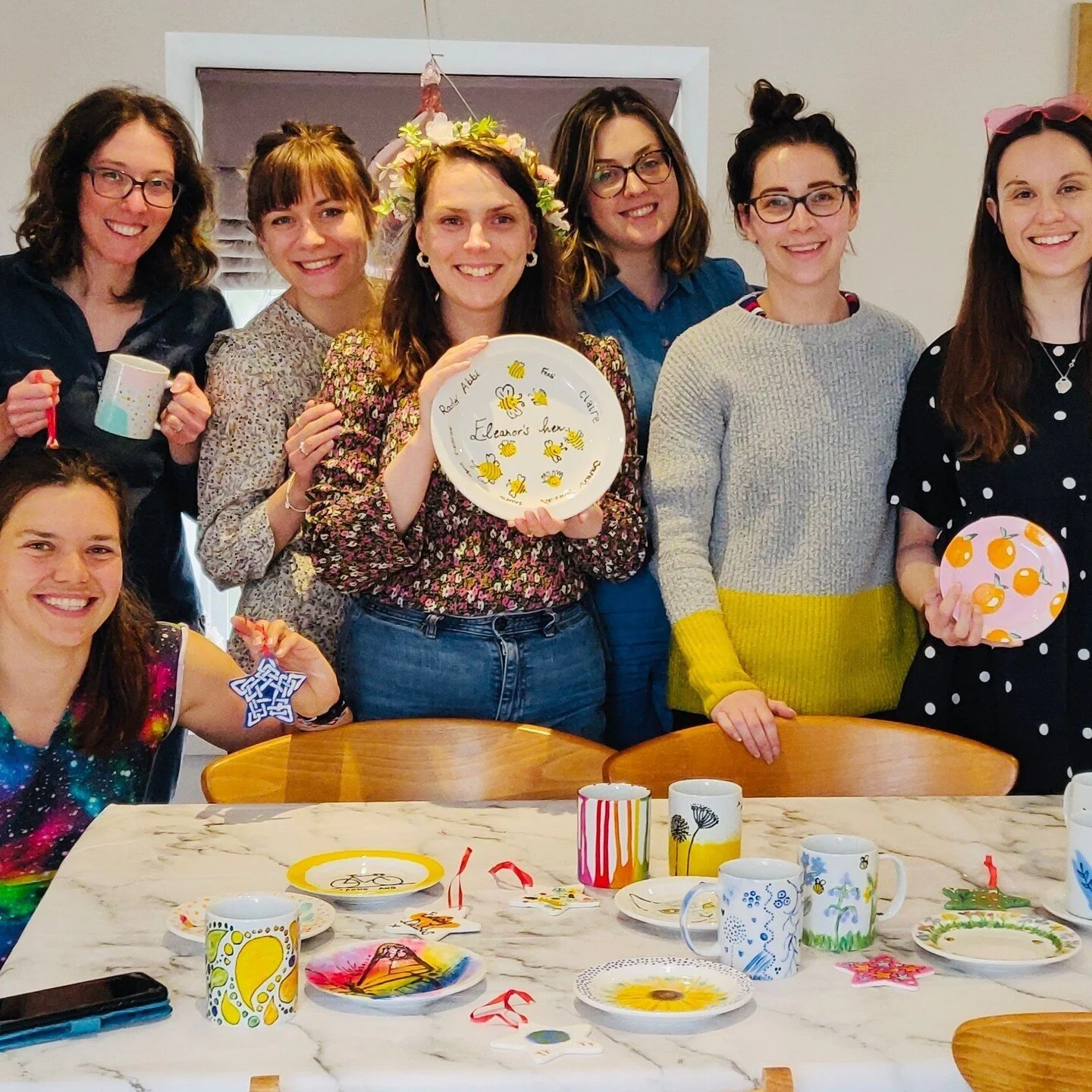 About Us | The Crafty Hen