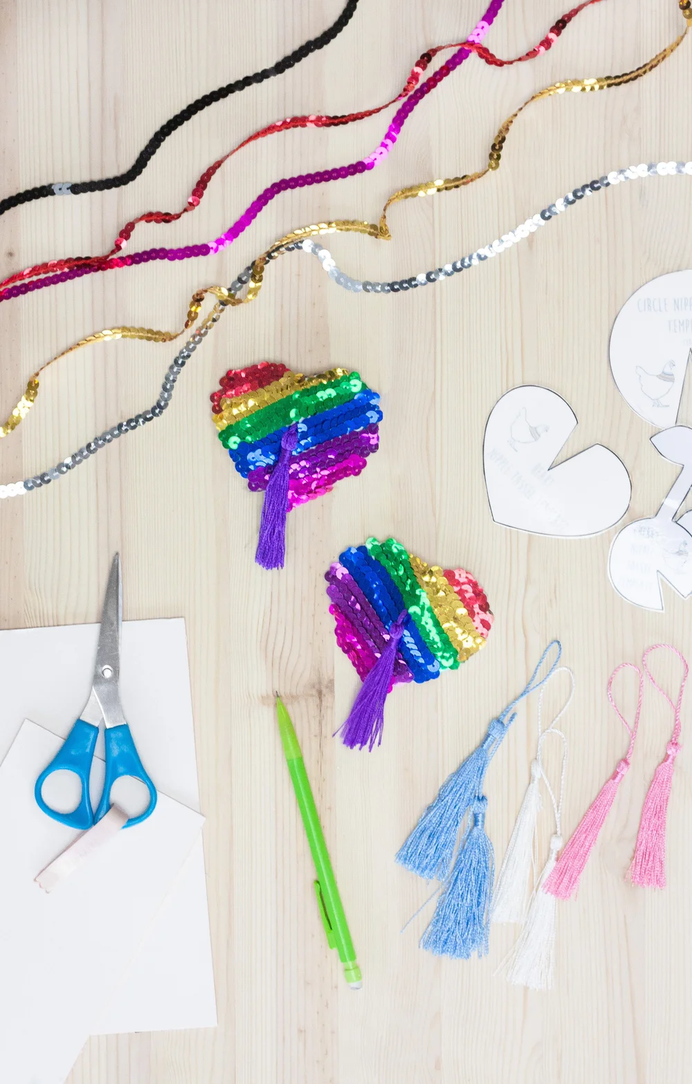 Get Crafty For Pride | The Crafty Hen