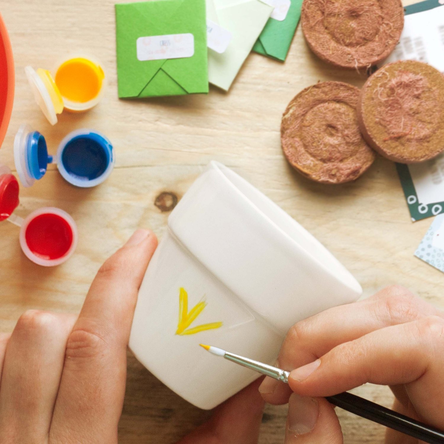 Creative Team Building Experiences Nationwide | The Crafty Hen