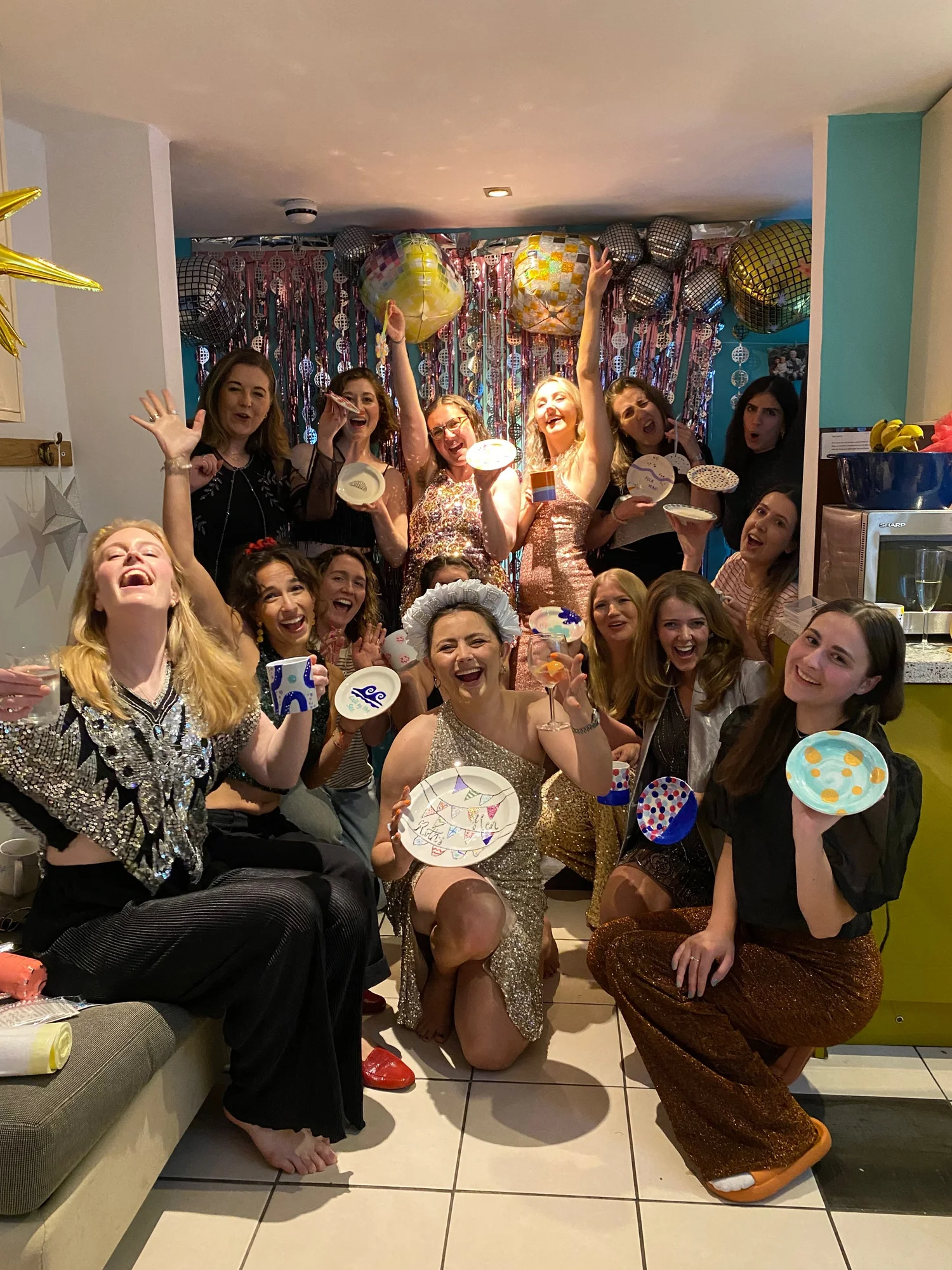The Ultimate Crafty Hen Party Guide | The Crafty Hen