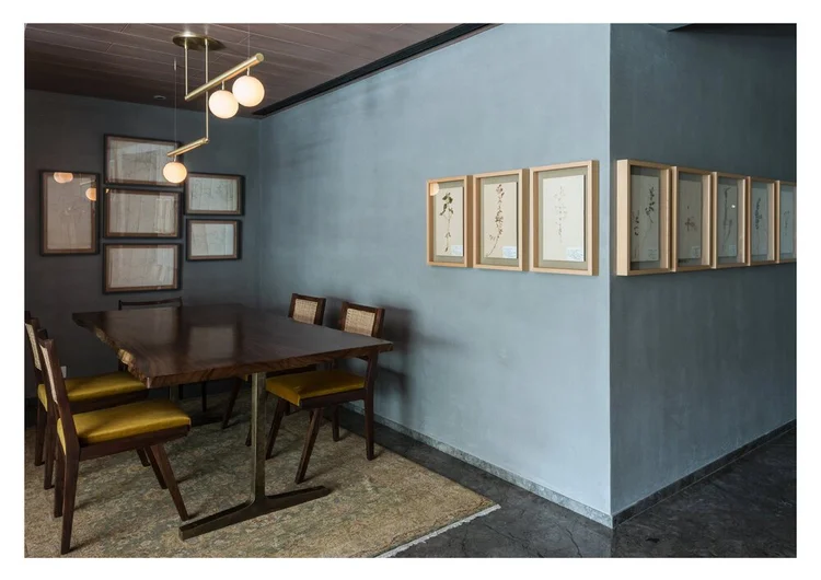 Apartment at Imperial — Ravi Vazirani design studio