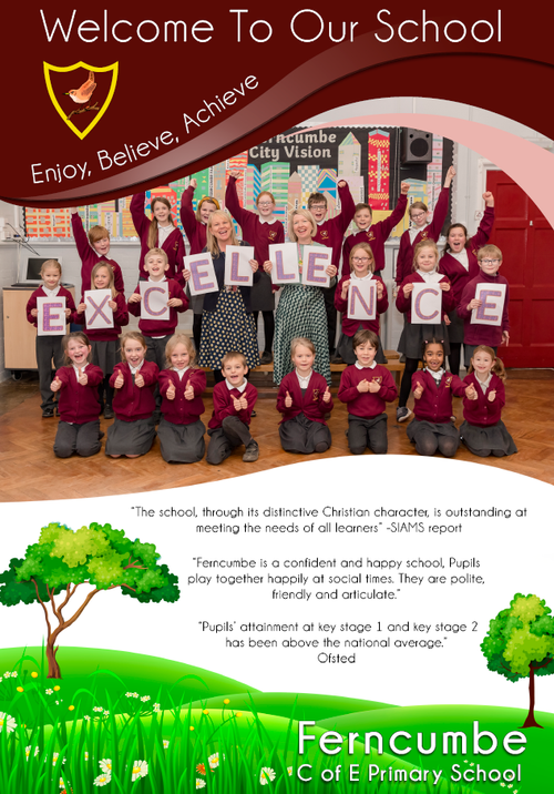 Ferncumbe C of E Primary School