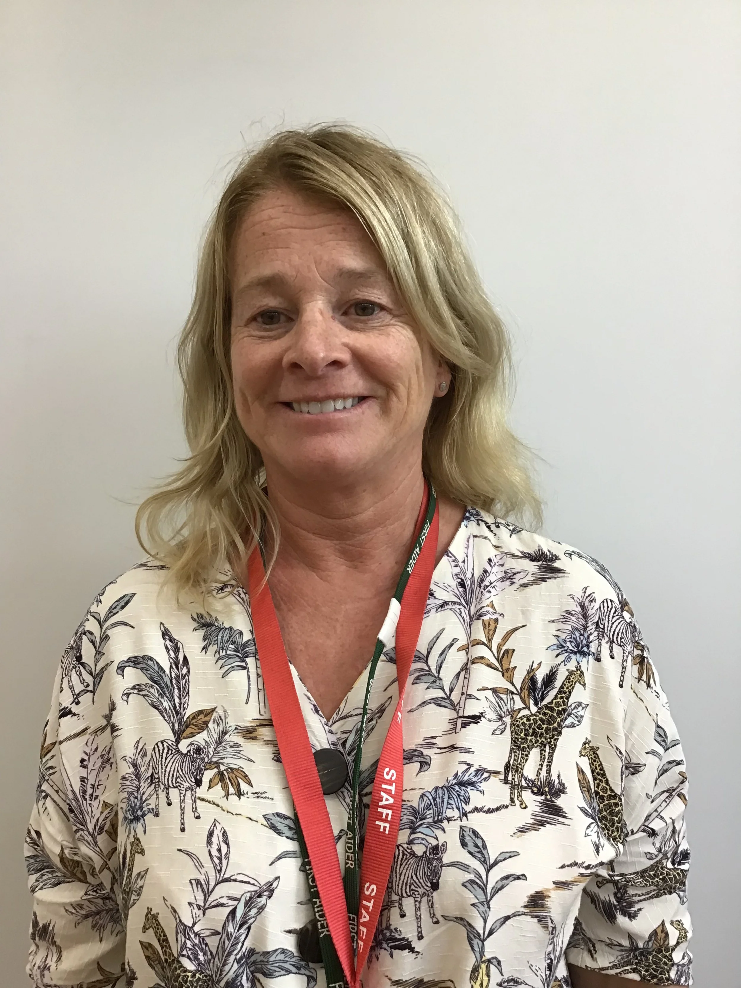 Staff — Ferncumbe C of E Primary School