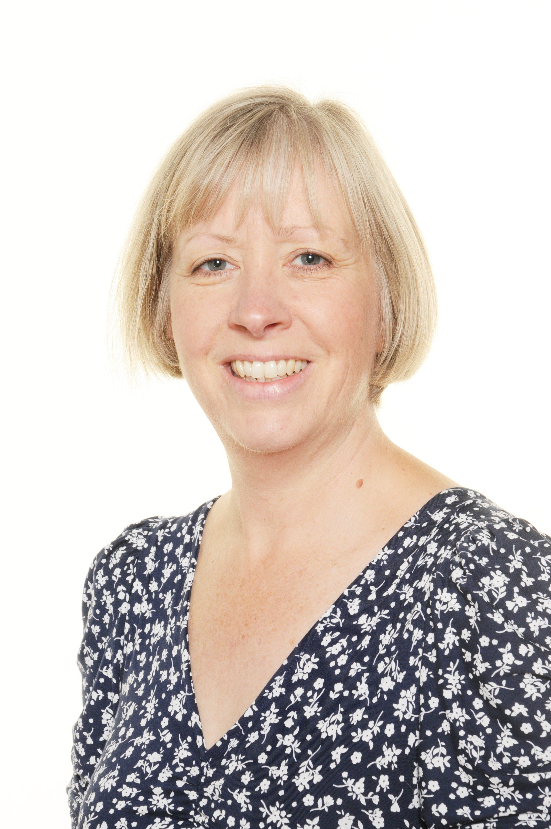 Staff — Ferncumbe C of E Primary School