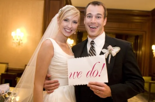 Our Valentine's Day Wedding + How We Met — And It Will Be Lovely