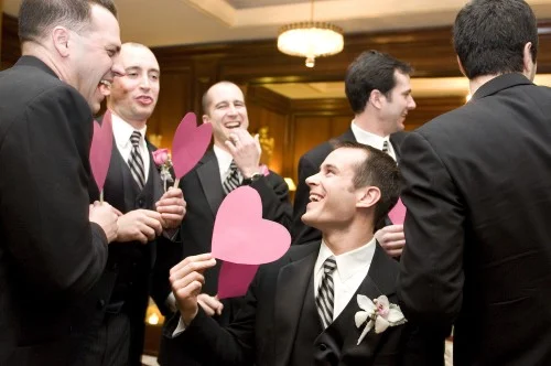 Our Valentine's Day Wedding + How We Met — And It Will Be Lovely