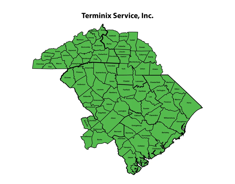 Among NC and SC Best Places to Work — Terminix Careers
