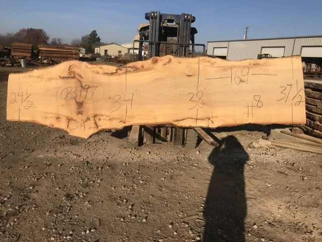 Pecan Slabs - Available — harden