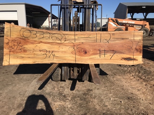 Pecan Slabs - Available — harden SAWMILL