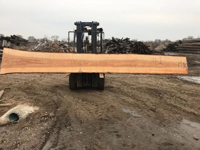 Pecan Slabs - Available — harden SAWMILL
