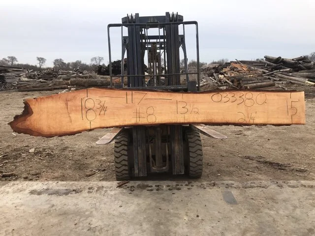 Pecan Slabs - Available — harden SAWMILL