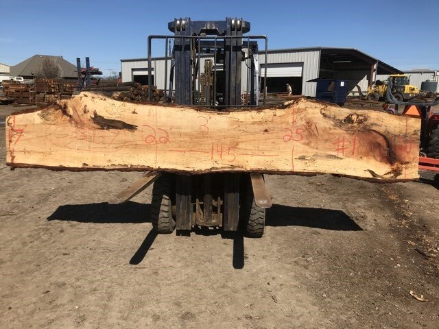 Pecan Slabs - Available — harden