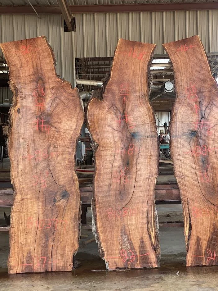 Mesquite Slabs - Available — harden SAWMILL