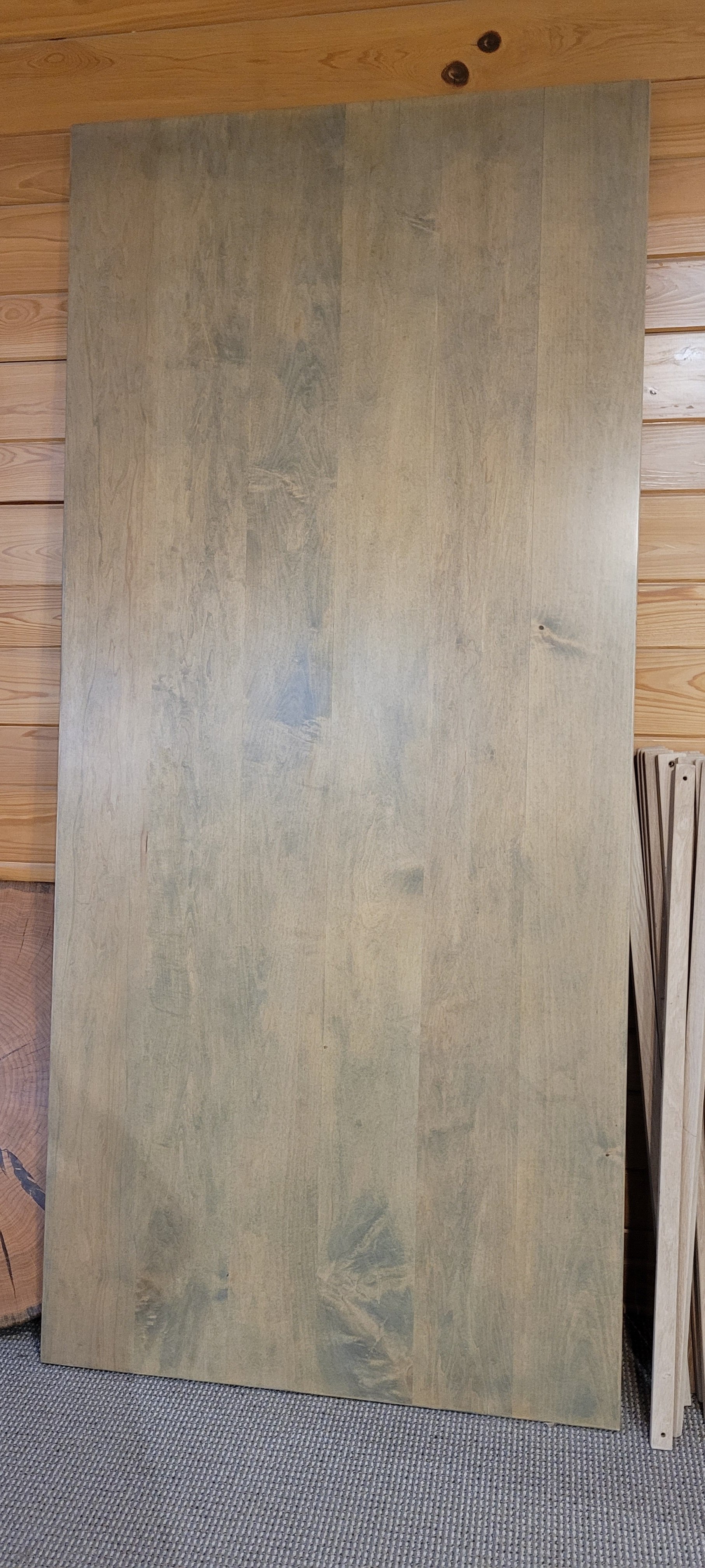 CUSTOM TABLES — harden SAWMILL