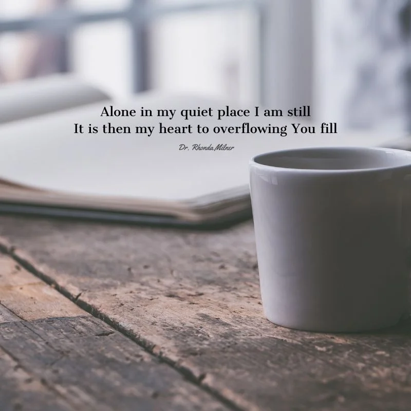 Rhonda Milner — Healing Presence Ministry