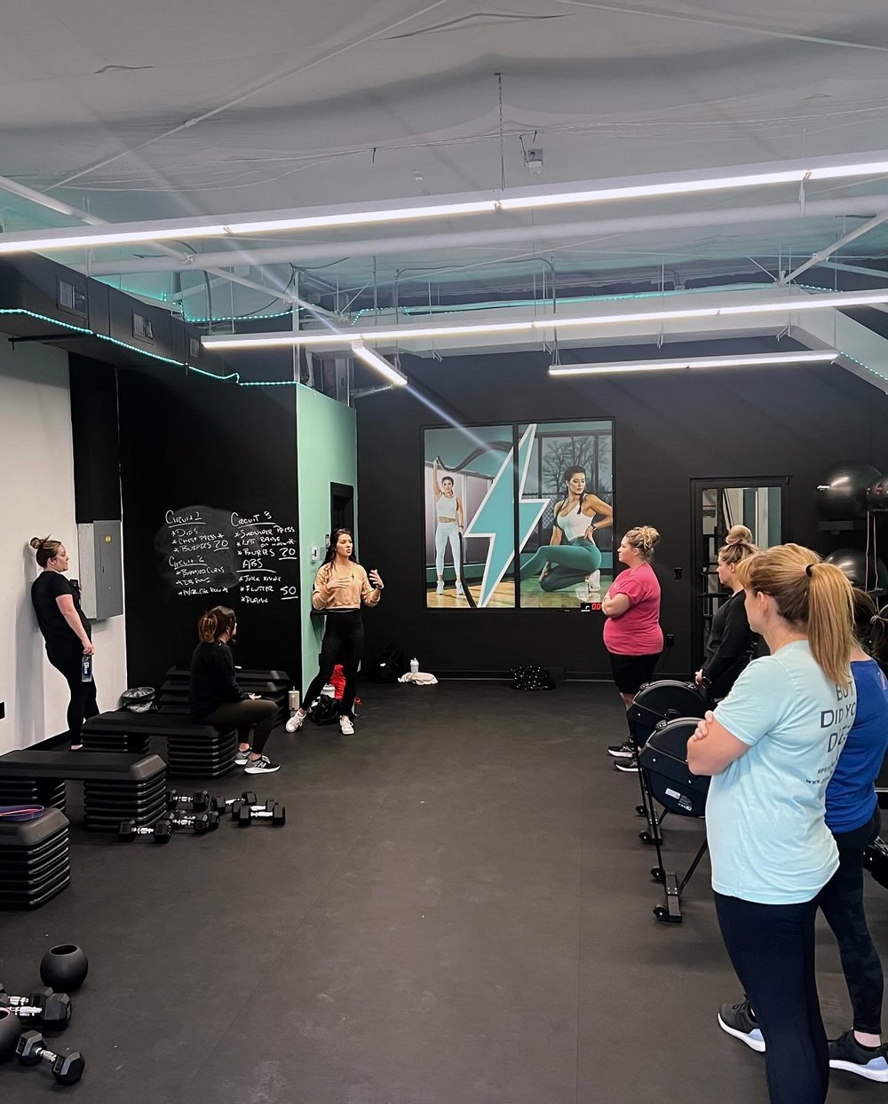 Bootcamp Studio Physiques By Karlie Bootcamp Studio and Lifestyle Training | Paducah, Kentucky ...