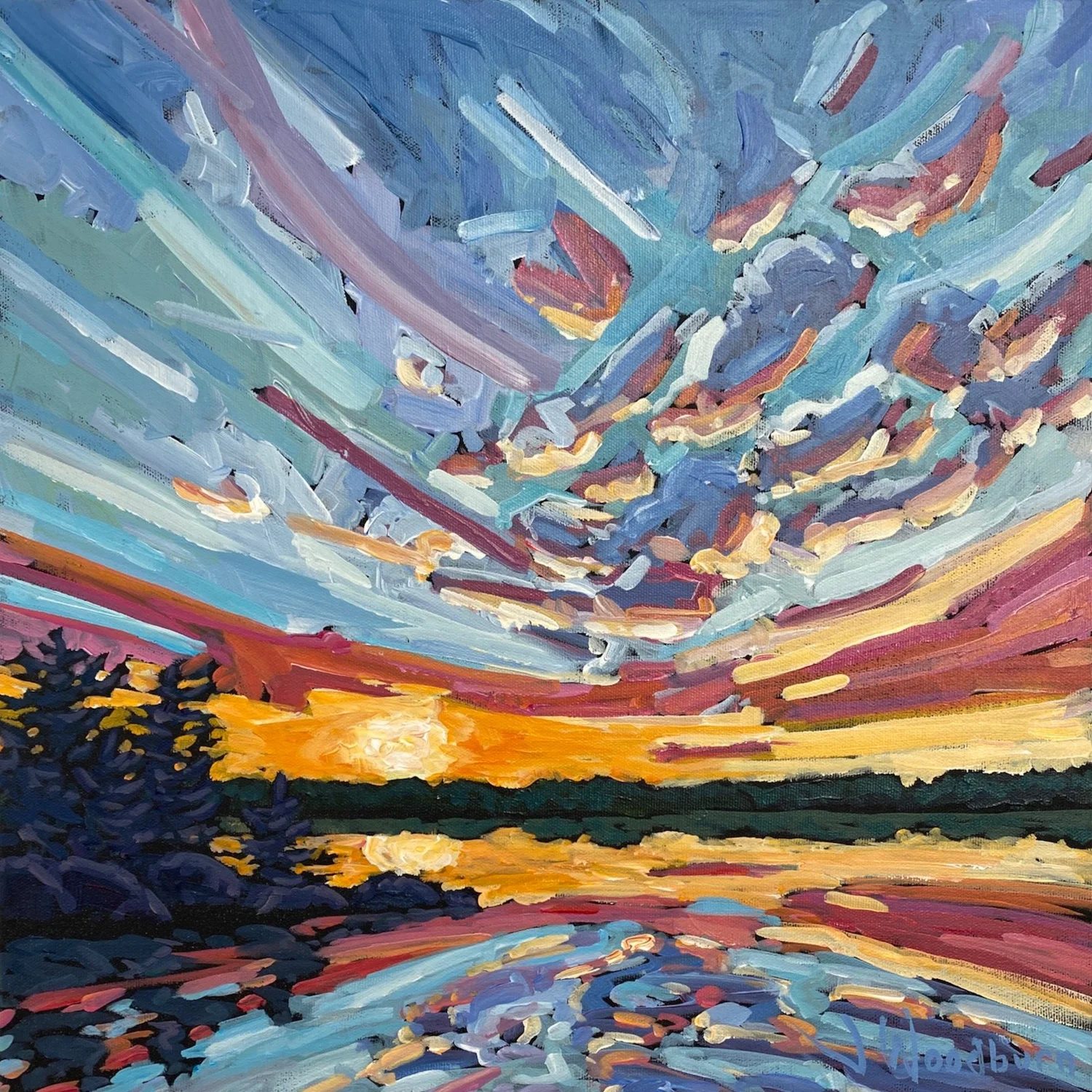 Studio Store — Jennifer Woodburn