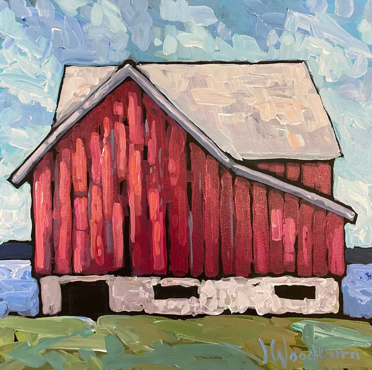 Studio Store — Jennifer Woodburn