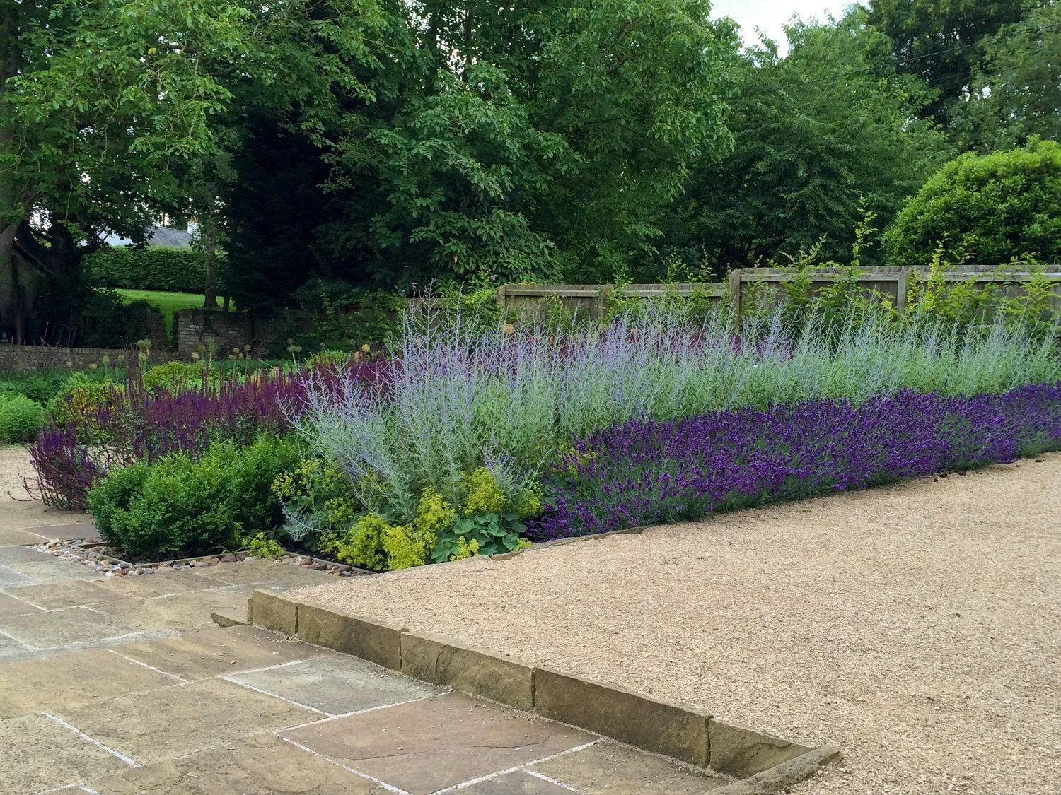 GARDEN DESIGN PROJECTS | CAMBRIDGE — SUPERNATURE garden