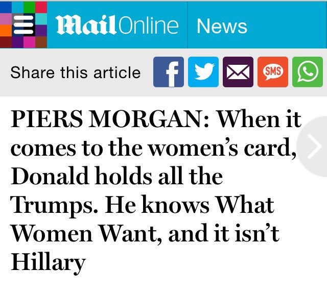 Misleading Headlines — The Bad Press Awards