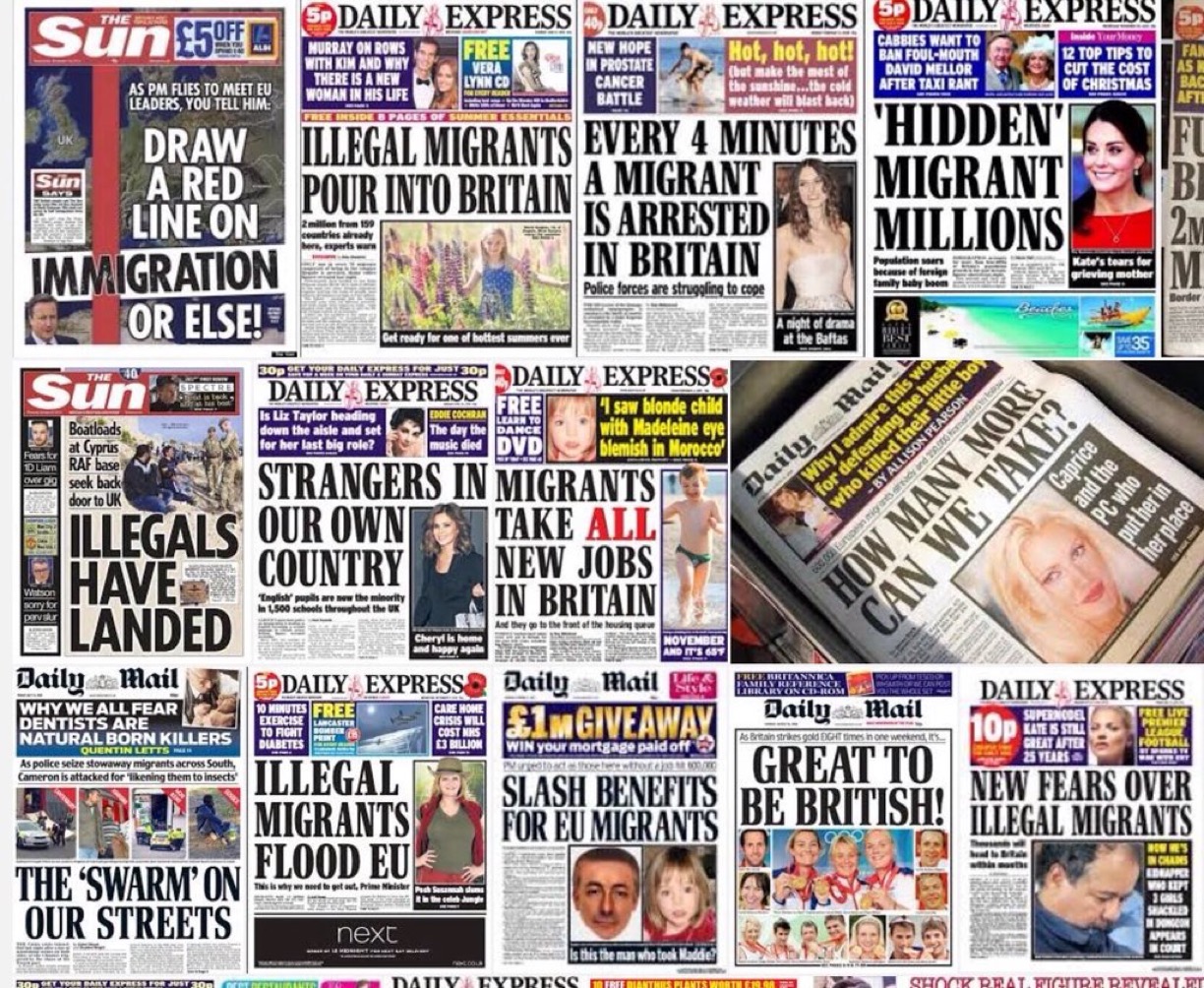 Misleading Headlines — The Bad Press Awards