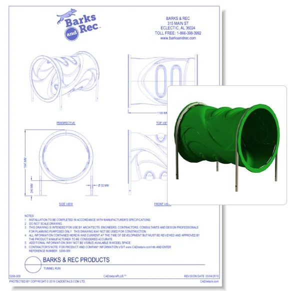 Transform Your Dog Park Project with These 20+ CAD Drawings | Design ...