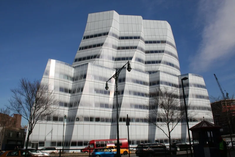 Have You Seen These 8 Nautically Inspired Buildings? | Design Ideas for ...