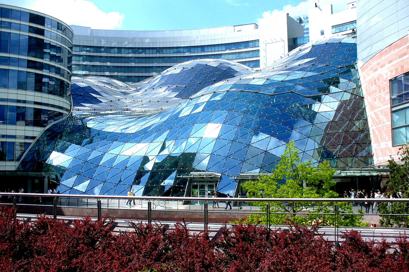 Do You Know What Blobitecture Is? | Design Ideas for the Built World