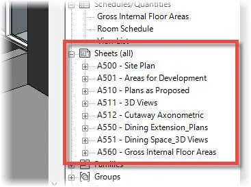 How To Add A 3d View To A Sheet In Revit - Infoupdate.org