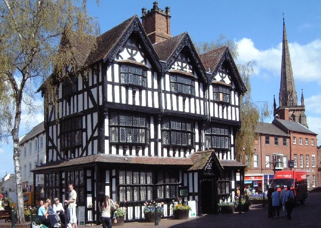 Jacobethan Architecture