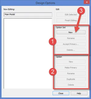 Autodesk Revit: An Introduction to Design Options | Design Ideas for ...