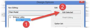 Autodesk Revit: An Introduction to Design Options | Design Ideas for ...