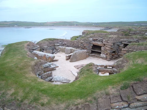 Neolithic Structures