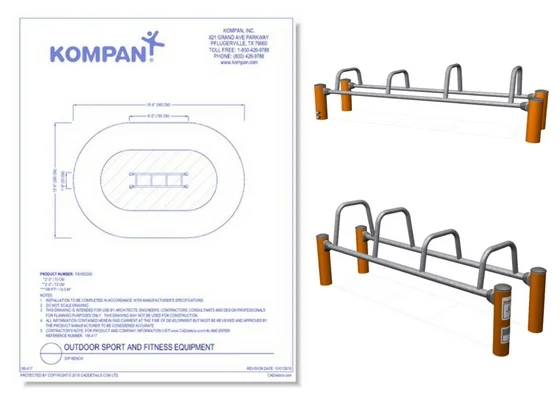 20+ CAD Blocks to Help You Design the Ultimate Playground | Design ...