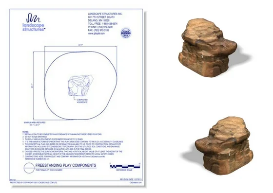 20+ CAD Blocks to Help You Design the Ultimate Playground | Design ...