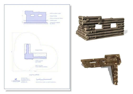 20+ CAD Blocks to Help You Design the Ultimate Playground | Design ...