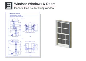 15+ Window CAD Drawings for Your Next Project | Design Ideas for the ...