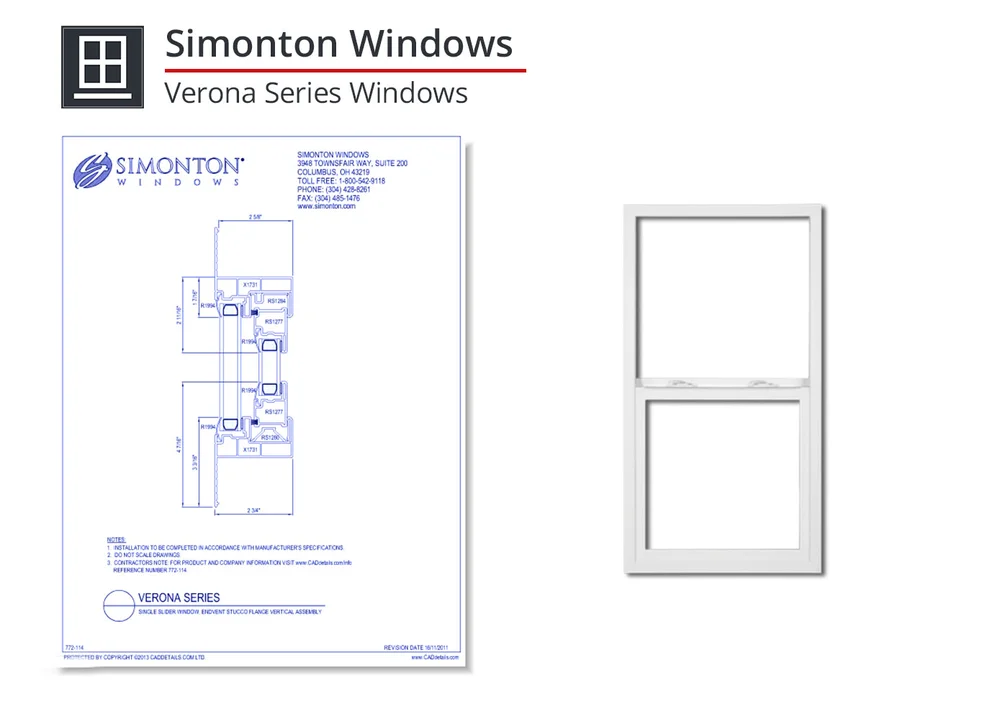 15+ Window CAD Drawings for Your Next Project | Design Ideas for the ...