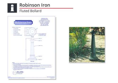 Improve Public Safety with these 15+ Bollard CAD Drawings | Design ...