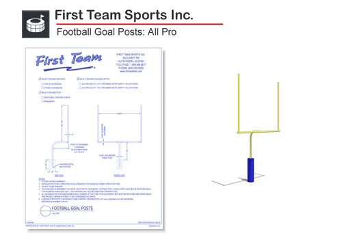 Three Cheers for 20 CAD Drawings of Sport Stadium Accessories | Design ...