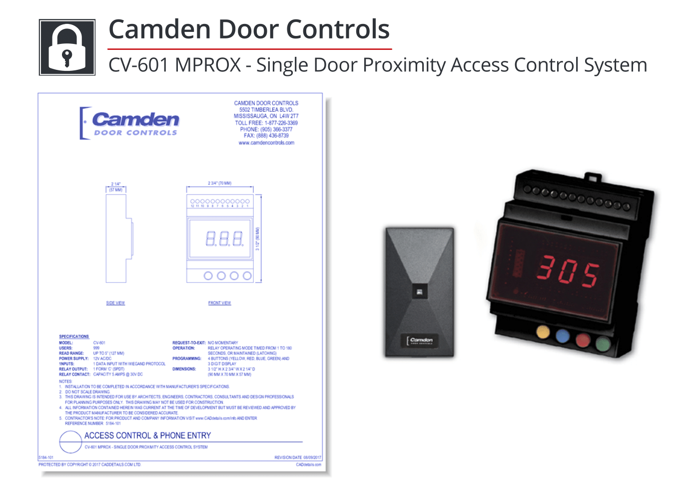 15+ CAD Drawings to Secure Your Premises | Design Ideas for the Built World