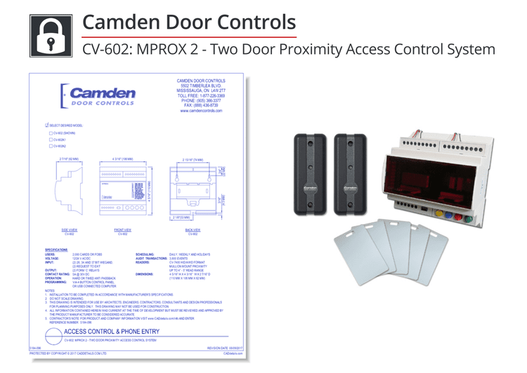 15+ CAD Drawings to Secure Your Premises | Design Ideas for the Built World
